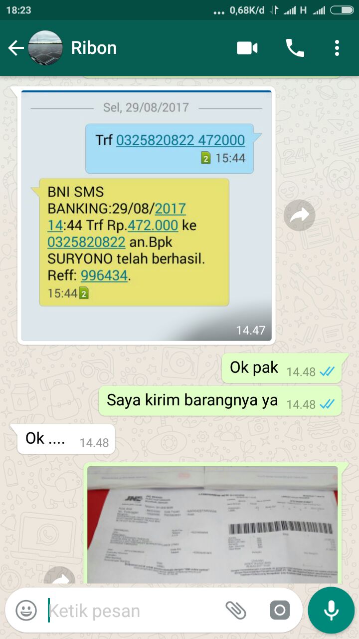 Scanner Barcode Scanlogic CS 700 - kios barcode