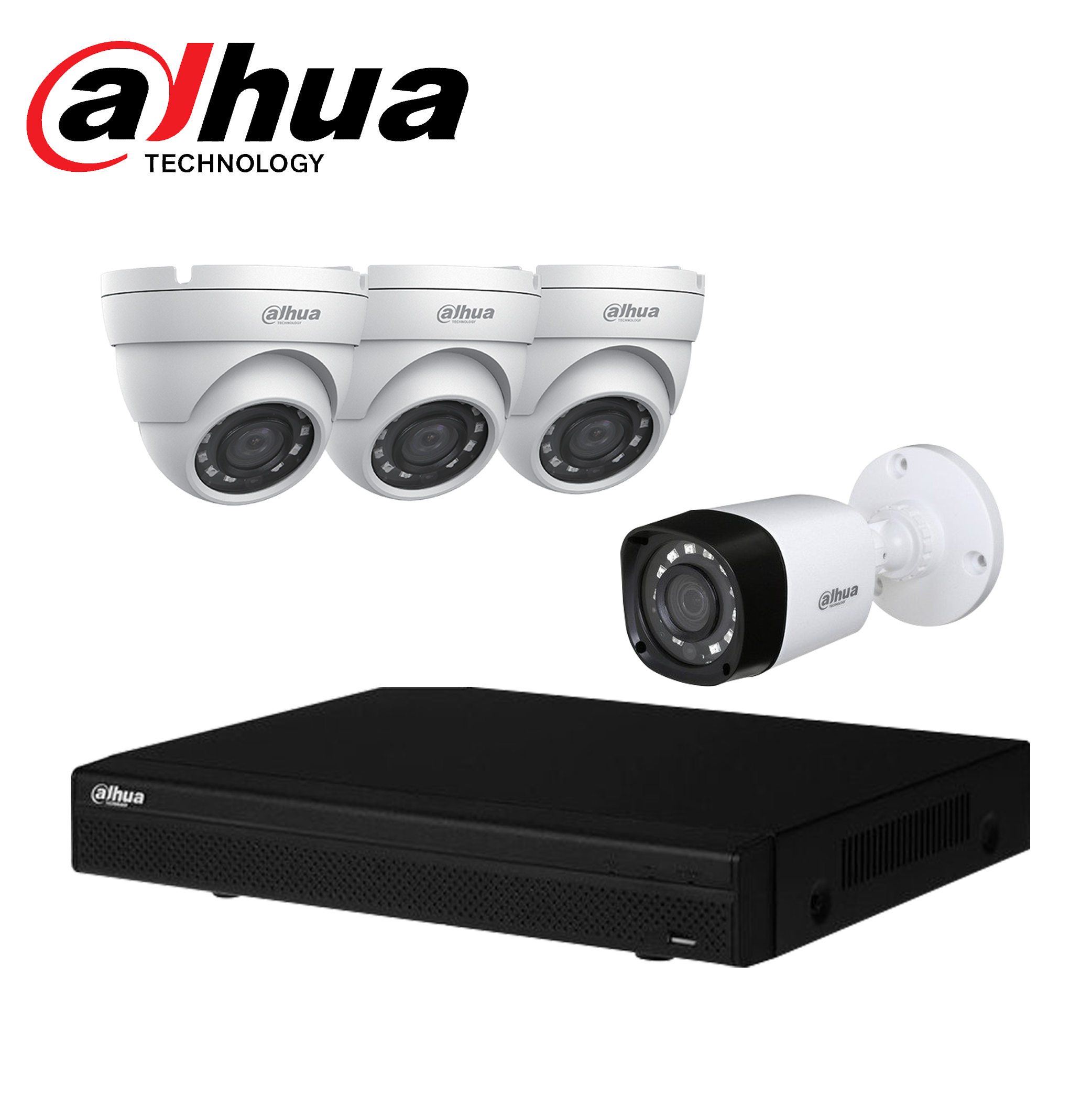 Paket CCTV Dahua - Promo Perangkat Kasir dan Mesin Barcode
