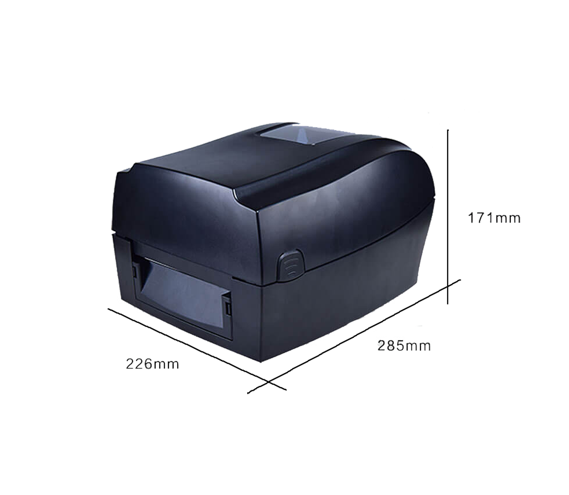 Barcode Printer HPRT XT300 - 081259417100