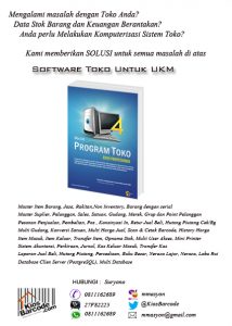 BROSUR iPOS4 - Kios Barcode - Kios Barcode