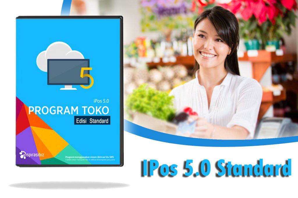 PROGRAM TOKO IPOS 5.0 STANDARD EDITION