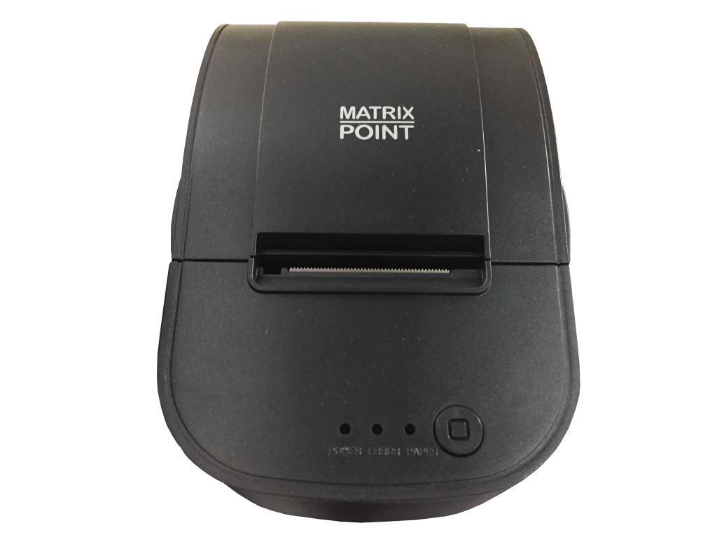 Printer Kasir Thermal Matrix Point TMP58ii - Kios Barcode