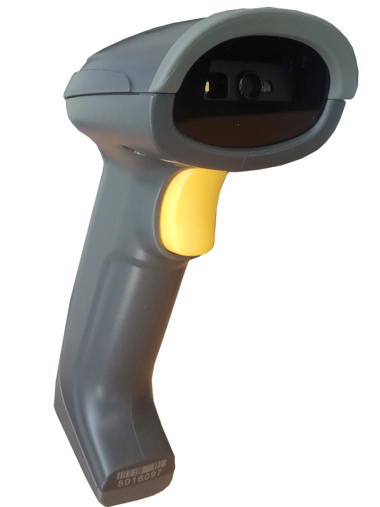 Promo Scanner Barcode Scanlogic CS6000 1D & 2D - Kios Barcode