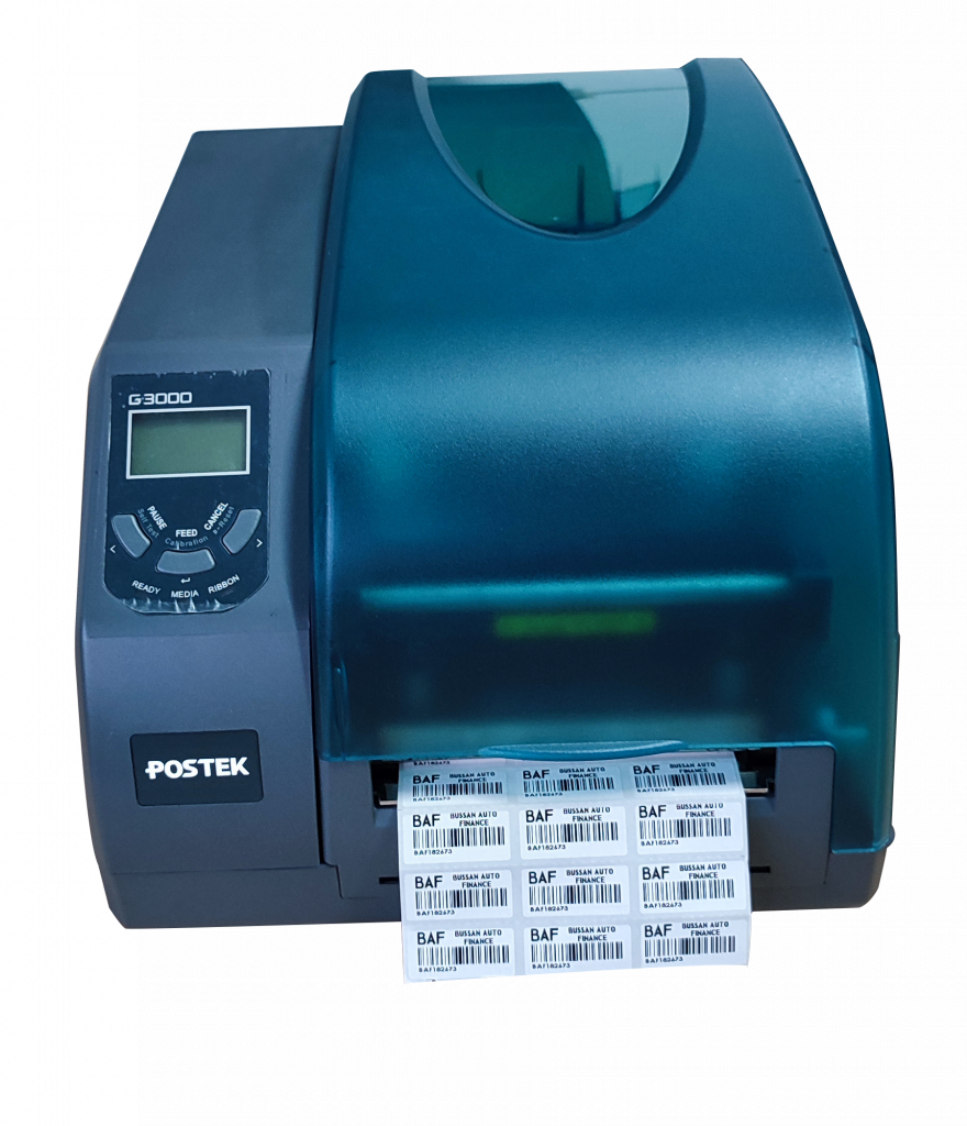 Jual Printer Barcode Postek G3000 - Dealer TSC Argox SATO Zebra