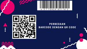 Perbedaan Barcode dengan QR Code - Kios Barcode