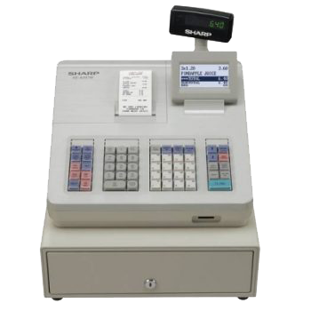 Pengertian dan Jenis Cash Register - Kios Barcode