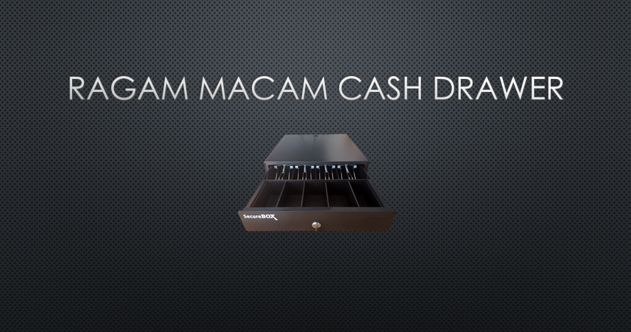Macam Jenis Cash Drawer - Kios Barcode