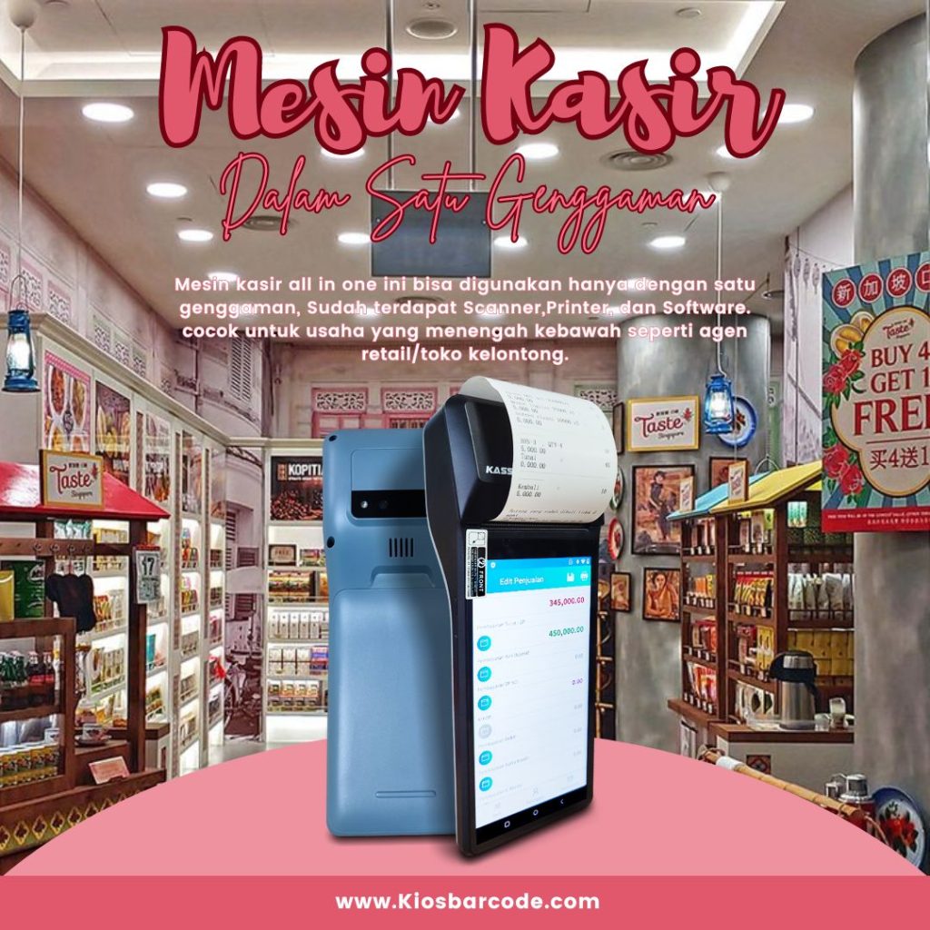 coverserni - Kios Barcode