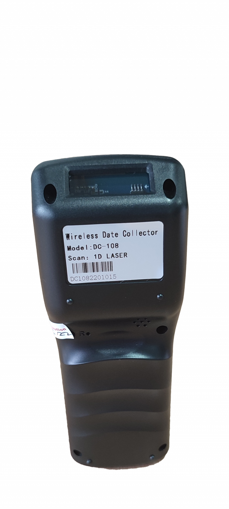 Barcode Scanner PDT Wireless 1D Iware DC 108 - Kios Barcode