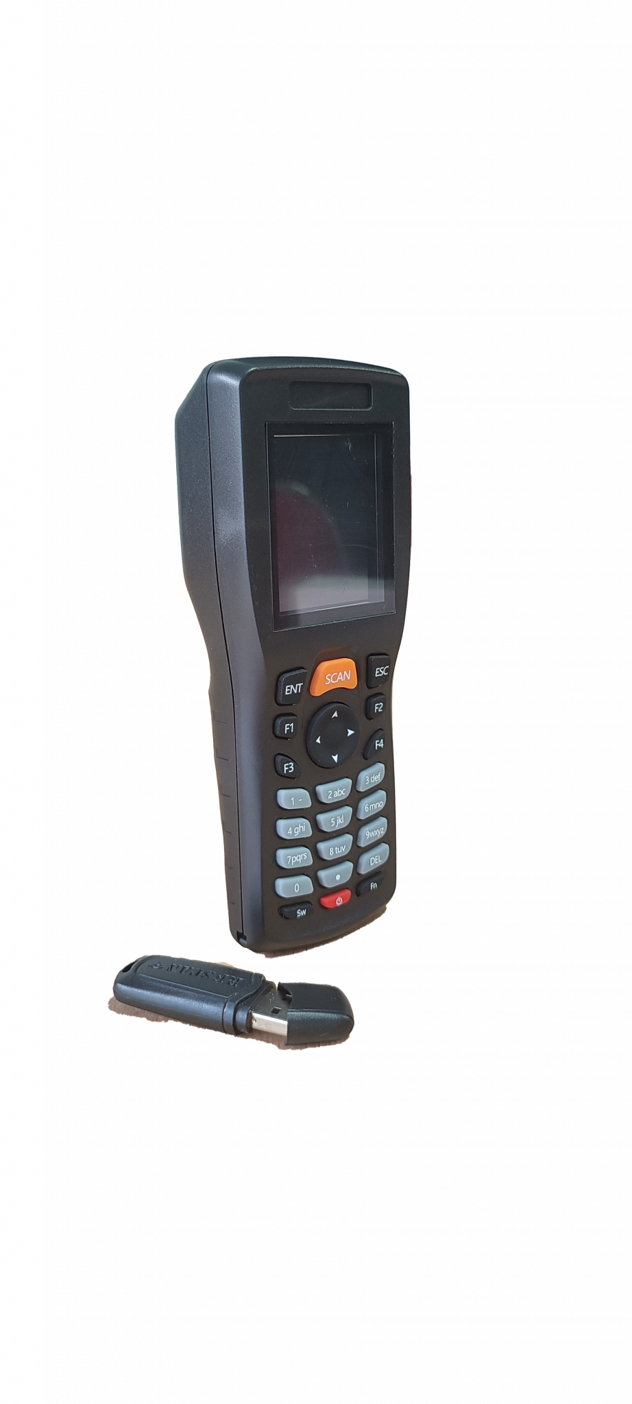 Barcode Scanner PDT Wireless 1D Iware DC 108 - Kios Barcode
