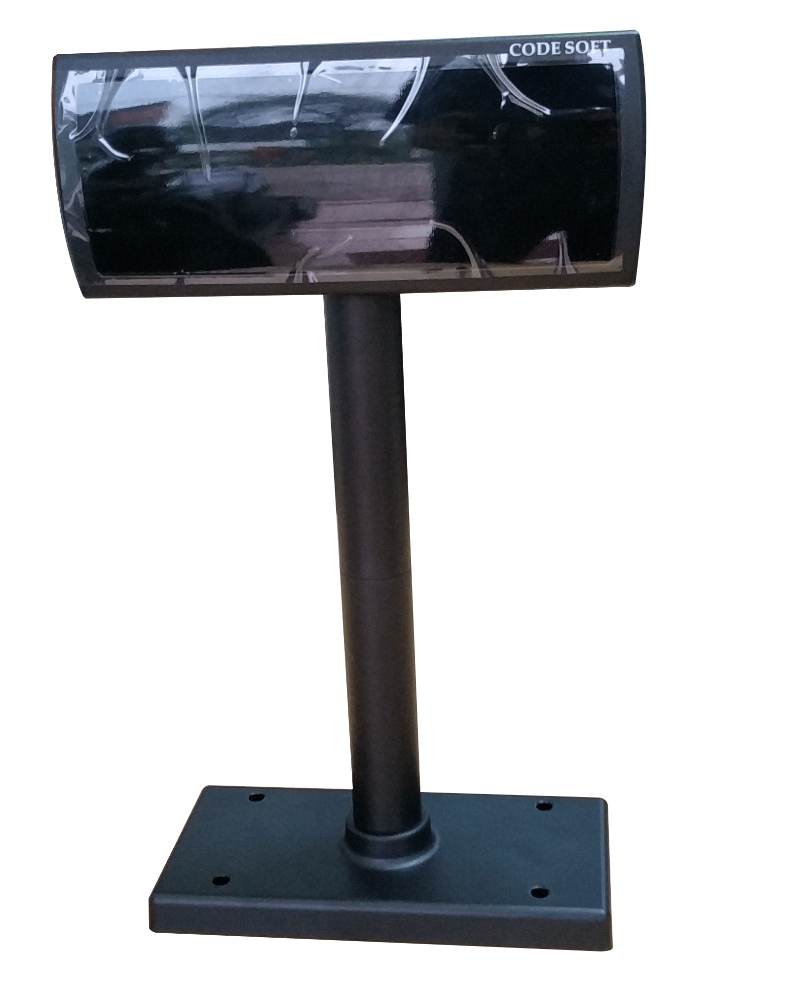 Pengertian Customer Display Codesoft VFD-800