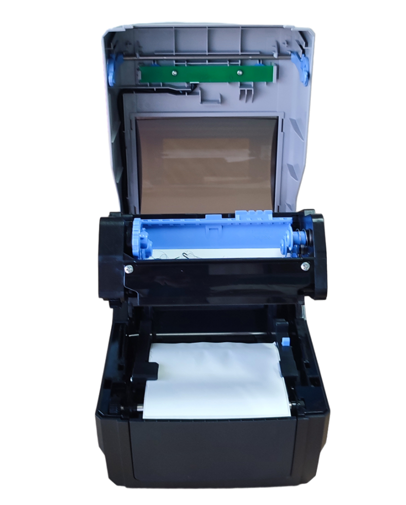 SATO CG408TT Barcode Printer Desktop - Kios Barcode