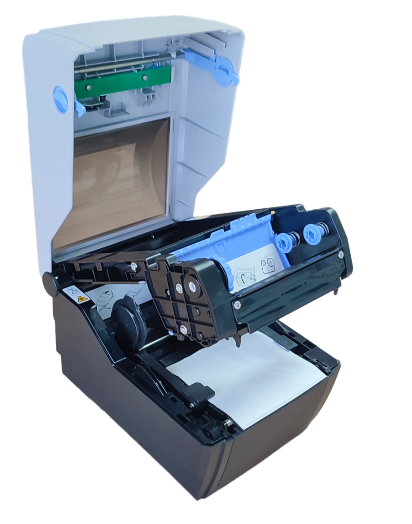 SATO CG408TT Barcode Printer Desktop - Kios Barcode