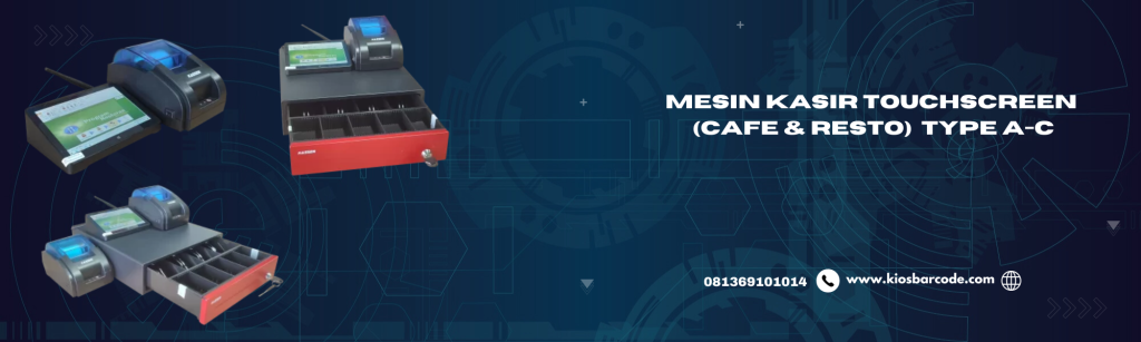 Compact-Bench-Scale - Kios Barcode - Kios Barcode