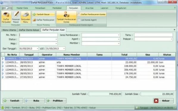 Compact-Bench-Scale - Kios Barcode - Kios Barcode