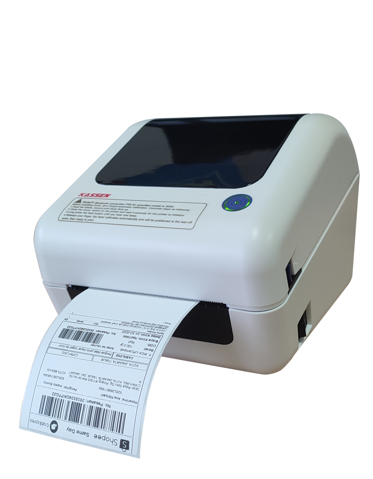 Apa itu Printer barcode Wireless? - Kios Barcode