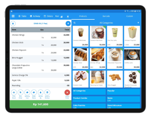 Program OLSERA - Kios Barcode