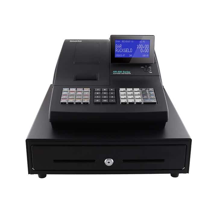 Apa itu Cash Register? - Kios Barcode