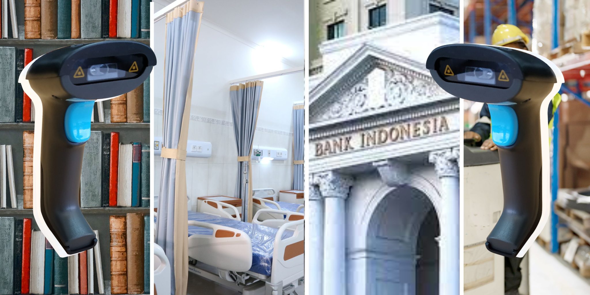 Apa fungsi scanner barcode selain untuk toko retail! - Kios Barcode