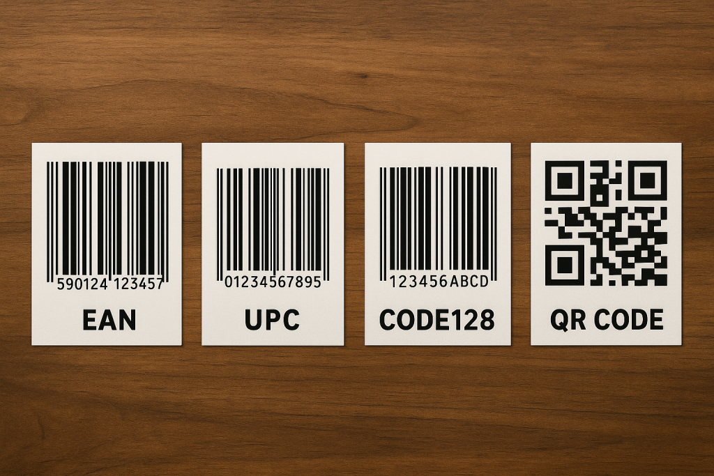 Panduan Beragam Jenis Format Barcode - Kios Barcode