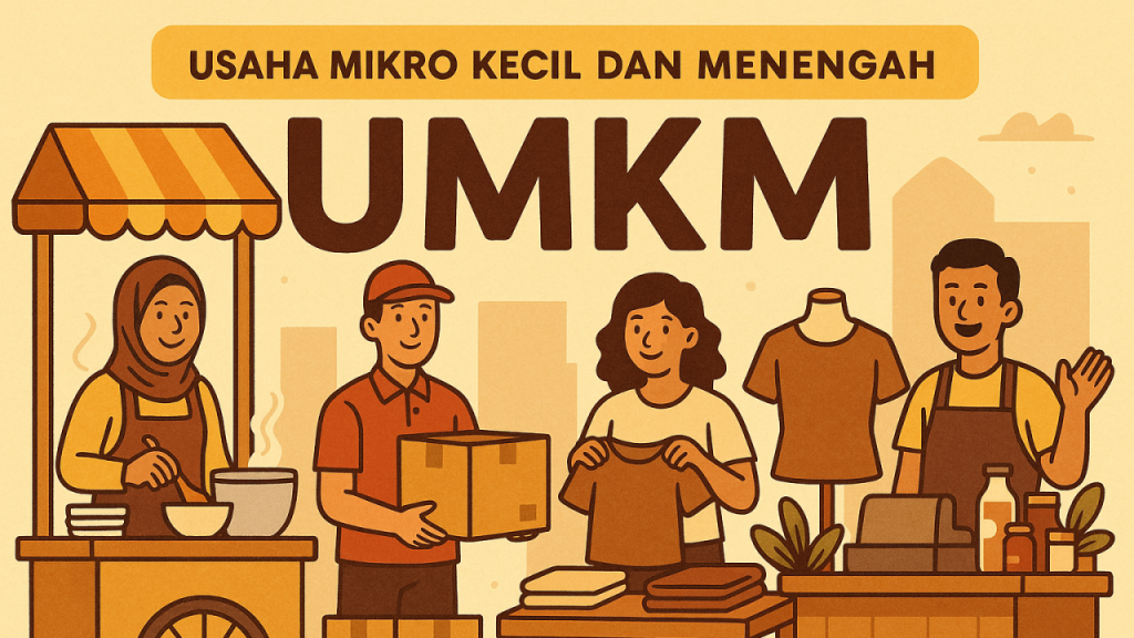 Sistem Kasir Terbaik untuk UMKM - Kios Barcode