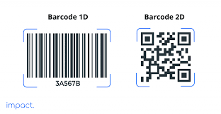 Perbandingan Barcode dan QR Code - Kios Barcode