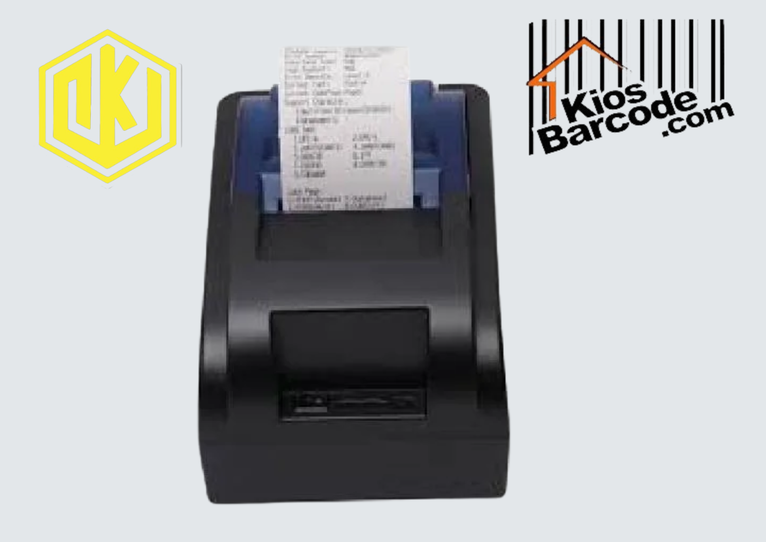Printer Kasir Bluetooth Kassen BT-P90: Solusi Struk Wireless.